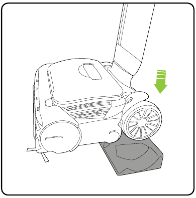 Gtech AirRAM 3 (AR50) - Vacuum Cleaner Manual | ManualsLib