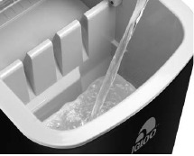 Igloo ICEB26BK, ICEB26RR - Automatic Ice Maker Manual | ManualsLib