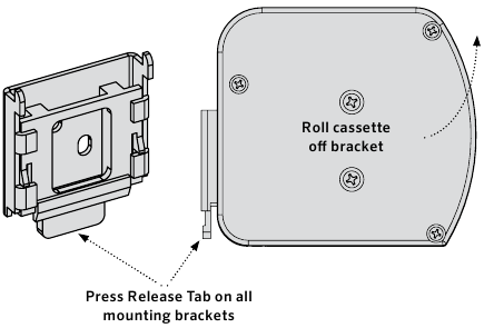 Coolaroo Custom - Outdoor Roller Shade Manual | ManualsLib