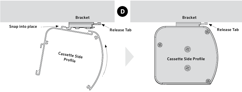 Coolaroo Custom - Outdoor Roller Shade Manual | ManualsLib