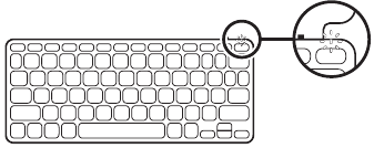 Logitech KEYS-TO-GO 2 - Ultra-portable Keyboard Manual | ManualsLib