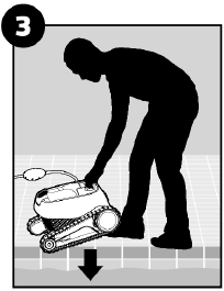 Maytronics Dolphin Proteus DX3 - Swimming Pool Cleaner Manual | ManualsLib