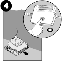 Maytronics Dolphin Proteus DX3 - Swimming Pool Cleaner Manual | ManualsLib