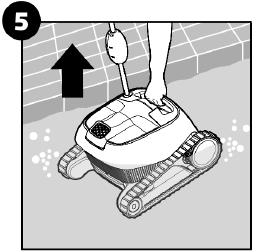Maytronics Dolphin Proteus DX3 - Swimming Pool Cleaner Manual | ManualsLib