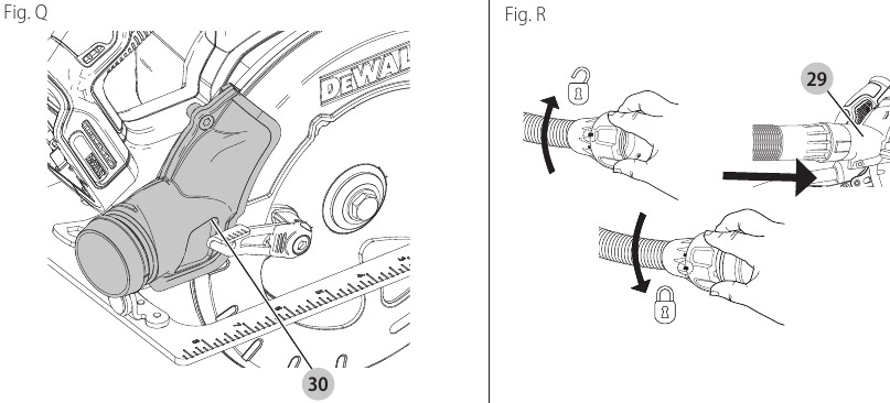 DeWalt DCS573, DCS573B, DCS573T1 - Circular Saw Manual | ManualsLib