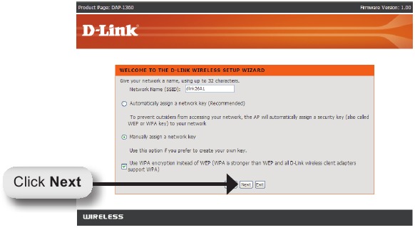 D-Link DAP-1360 - WIRELESS N ACCESS POINT Manual | ManualsLib