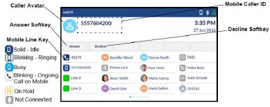 Mitel 6940, 6940w - Ip Phone Manual | ManualsLib