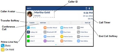 Mitel 6940, 6940w - Ip Phone Manual | ManualsLib