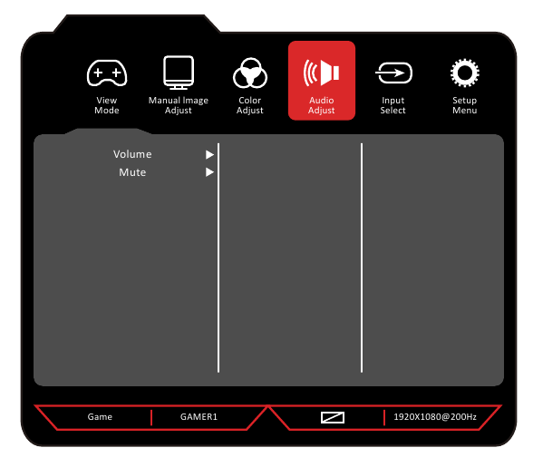 Z-EDGE UG27 - GAMING MONITOR Manual | ManualsLib