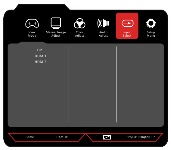 Z-EDGE UG27 - GAMING MONITOR Manual | ManualsLib