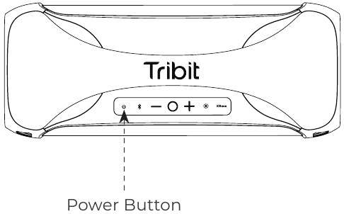 TRIBIT StormBox Blast BTS52 - Speaker Manual | ManualsLib