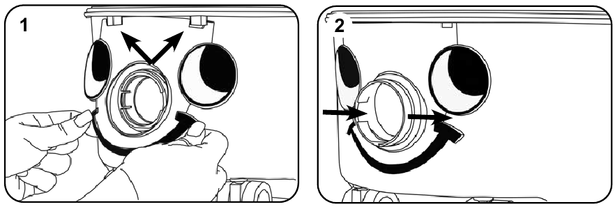 Numatic HENRY, HVR240-11 - Vacuum Cleaner Manual | ManualsLib