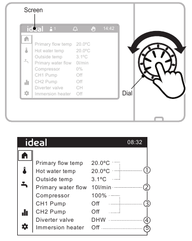 IDEAL Logic - Air Pump Manual | ManualsLib