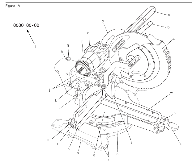 DeWalt DWS780 - Saw Manual | ManualsLib