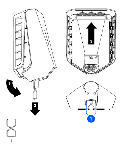 Easee Home, Charge - Charging Station Manual | ManualsLib