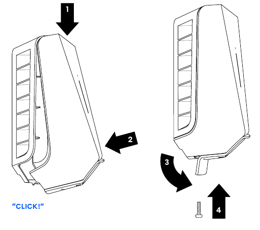 Easee Home, Charge - Charging Station Manual | ManualsLib