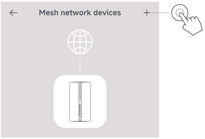 Xiaomi AX3000 NE (RD28) - Mesh System Manual | ManualsLib