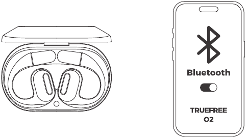 Truefree O2 - Wireless Earbuds | ManualsLib