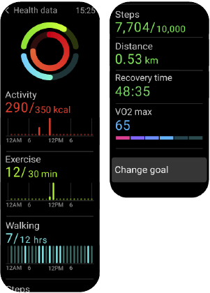 Cubitt CT2 Pro 3 Series - Smartwatch Manual | ManualsLib