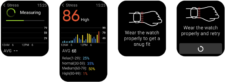 Cubitt CT2 Pro 3 Series - Smartwatch Manual | ManualsLib