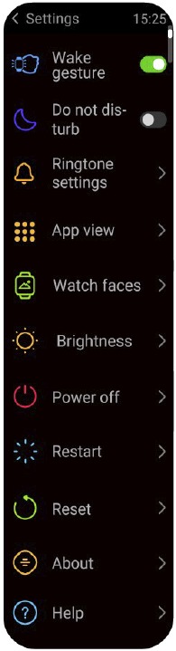 Cubitt CT2 Pro 3 Series - Smartwatch Manual | ManualsLib