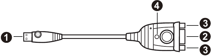 ATEN UC232A, UC232A1, UC232AF - Adapter Manual | ManualsLib