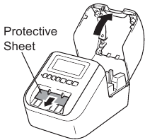 Brother QL-810W, QL-820NWB - Label Printer Manual | ManualsLib