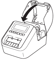 Brother QL-810W, QL-820NWB - Label Printer Manual | ManualsLib