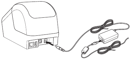 Brother QL-810W, QL-820NWB - Label Printer Manual | ManualsLib