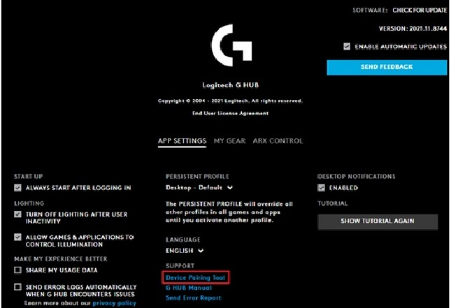 Logitech G Pro X SUPERLIGHT - Wireless Gaming Mouse Manual | ManualsLib