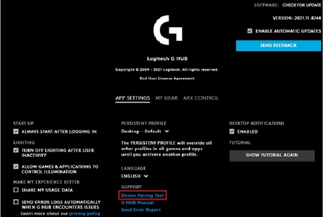 Logitech G Pro X SUPERLIGHT - Wireless Gaming Mouse Manual | ManualsLib
