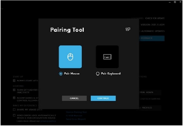Logitech G Pro X SUPERLIGHT - Wireless Gaming Mouse Manual | ManualsLib