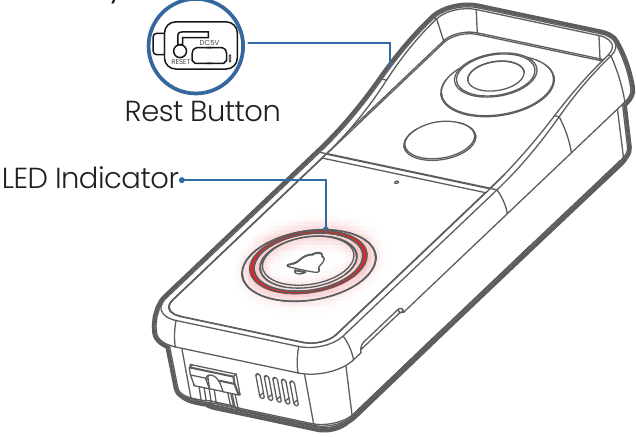 MUBVIEW Bell-J9 - Doorbell Camera Manual | ManualsLib