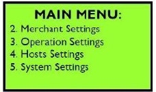 PAX S80 - Pos System Manual | ManualsLib