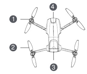 Bwine F7 MINI - Drone Manual | ManualsLib