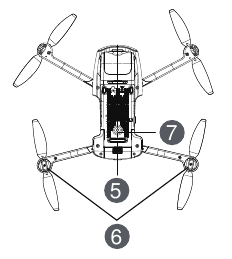 Bwine F7 MINI - Drone Manual | ManualsLib