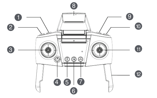 Bwine F7 MINI - Drone Manual | ManualsLib