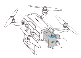 Bwine F7GB2 - Drone Manual | ManualsLib