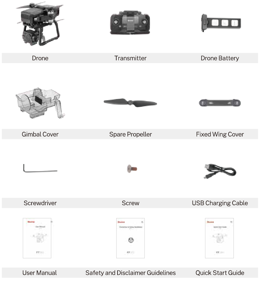 Bwine F7GB2 - Drone Manual | ManualsLib