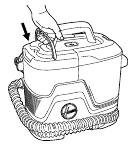 Hoover CleanSlate - Carpet Cleaner Manual | ManualsLib