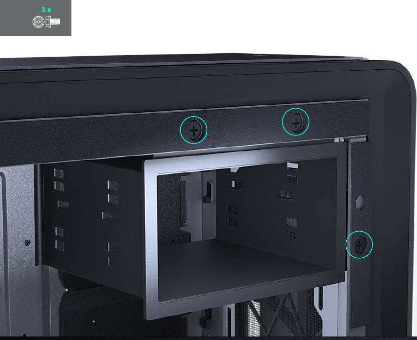 Phanteks Enthoo 719 - PC Case Manual | ManualsLib