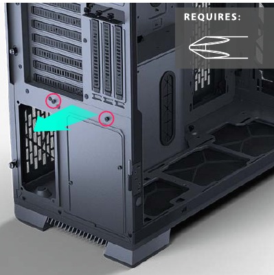 Phanteks Enthoo 719 - PC Case Manual | ManualsLib