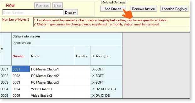 Aiphone IX Series, IXW-MA-SOFT - IP Video Intercom Manual | ManualsLib
