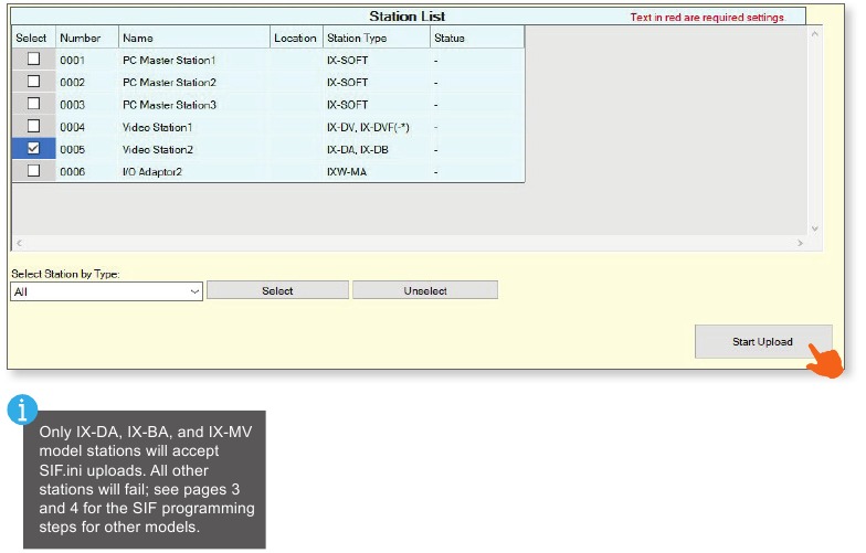 Aiphone IX Series, IXW-MA-SOFT - IP Video Intercom Manual | ManualsLib