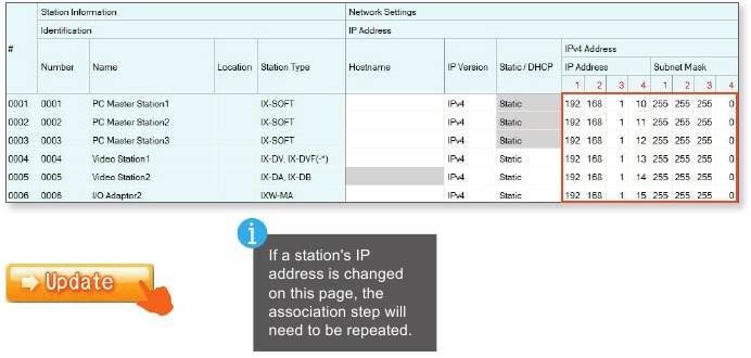 Aiphone IX Series, IXW-MA-SOFT - IP Video Intercom Manual | ManualsLib
