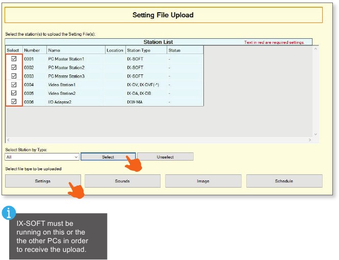 Aiphone IX Series, IXW-MA-SOFT - IP Video Intercom Manual | ManualsLib