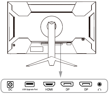 KTC H32S17 - Display Manual | ManualsLib