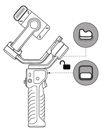 hohem iSteady M6 - Stabilizer Manual | ManualsLib