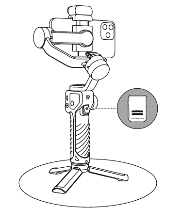 hohem iSteady M6 - Stabilizer Manual | ManualsLib