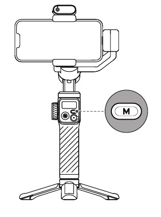 hohem iSteady M6 - Stabilizer Manual | ManualsLib